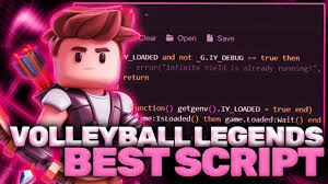 Volleyball Legends Fflags 2026 - stealabrainrotgame.com