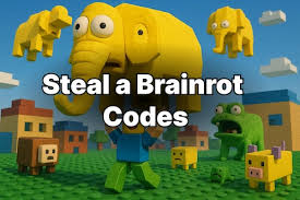 Now Steal A Brainrot X Roblox 2026 - stealabrainrotgame.com